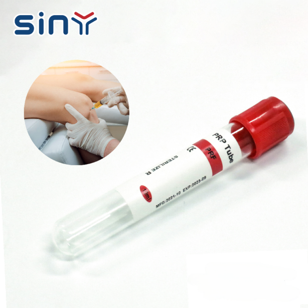 What is the I-PRF? PRF VS I-PRF. - Sinymedical PRP Tube