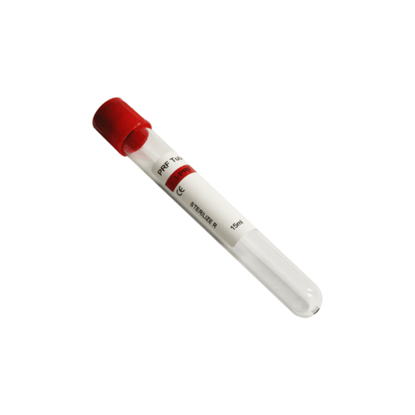 What are PRF Injections? - Sinymedical PRP Tube