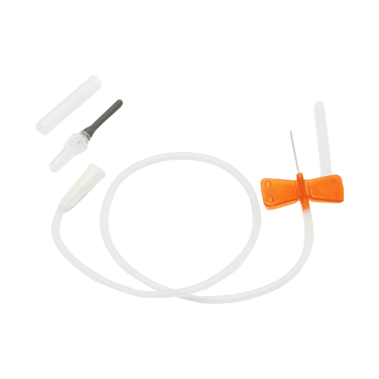 What Gauge Is a Butterfly Needle? - Sinymedical PRP Tube