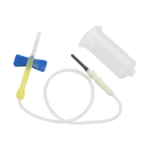What is a Butterfly Needle and How to Use It? - Sinymedical