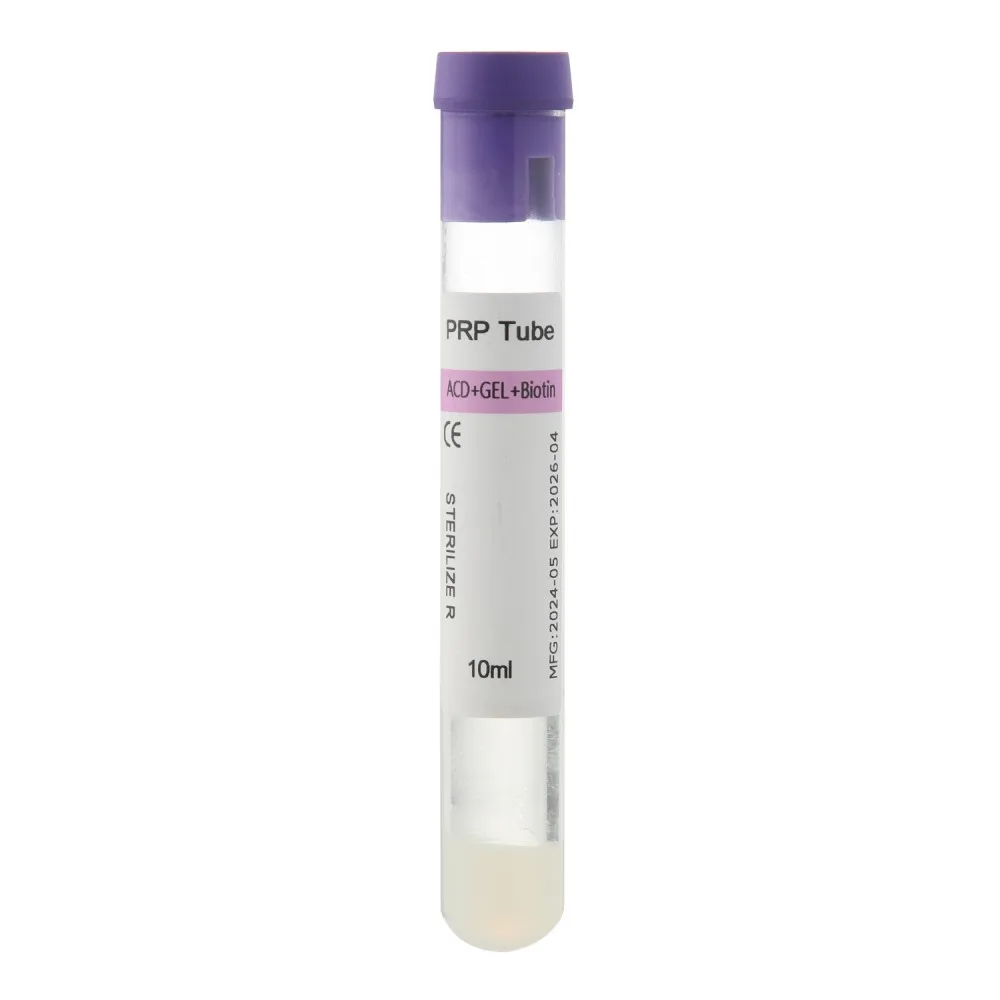 What to do after a PRP injection in the knee? - Siny PRP Tube
