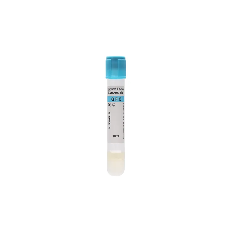 What to do after a PRP injection in the knee? - Siny PRP Tube